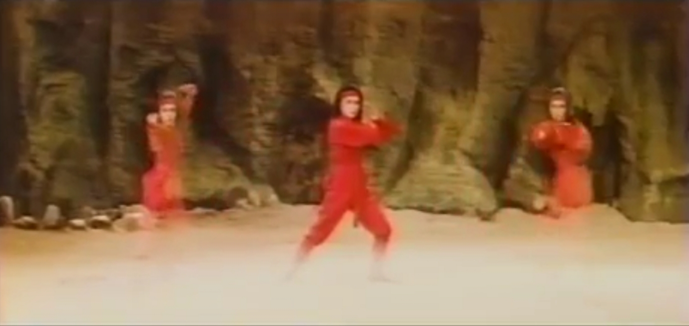 Challenge of the Lady Ninja | Medleyana