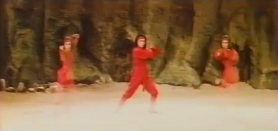 Challenge of the Lady Ninja | Medleyana