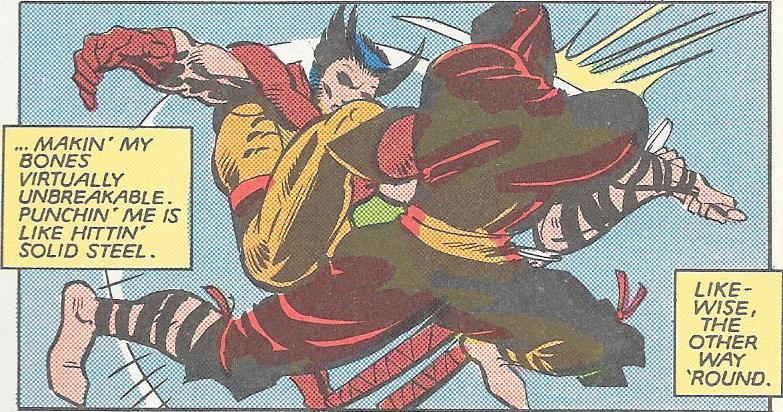 Daredevil vs. the Ninjas | Medleyana