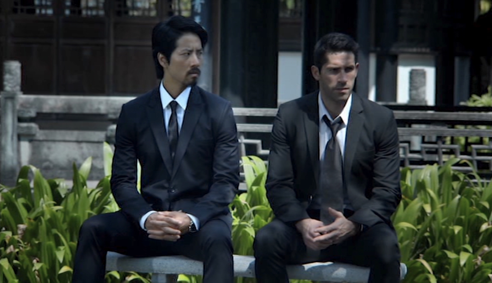 Scott Adkins’ Ninja Duology | Medleyana