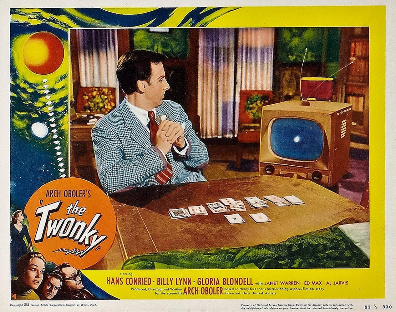 Rediscovering Henry Kuttner | Medleyana